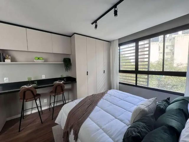 Apartamento para Locação em Florianópolis/SC Centro 1 Quartos