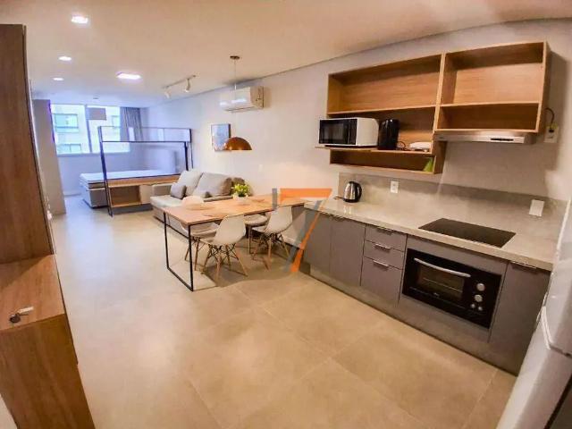 Apartamento para Locação em Florianópolis/SC Centro 1 Quartos
