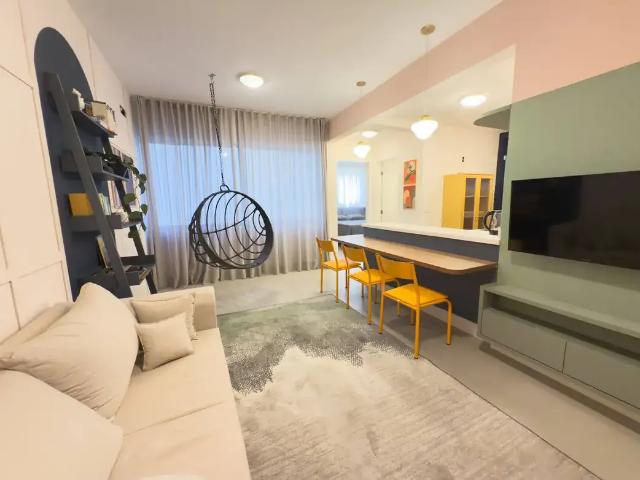 Apartamento para Locação em Florianópolis/SC Centro 1 Quartos