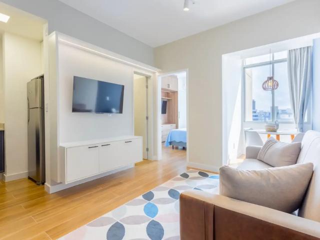 Apartamento para Locação em Florianópolis/SC Centro 1 Quartos
