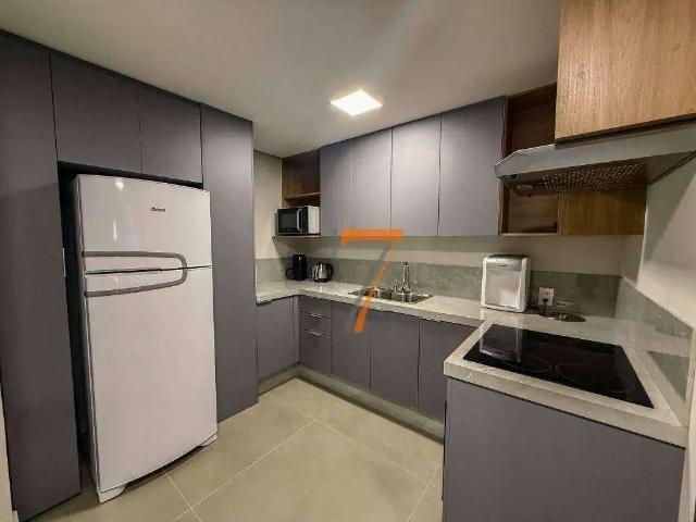 Apartamento para Locação em Florianópolis/SC Centro 1 Quartos