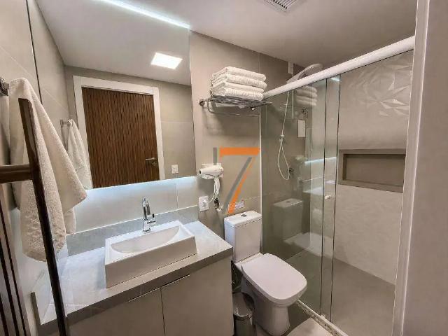 Apartamento para Locação em Florianópolis/SC Centro 1 Quartos