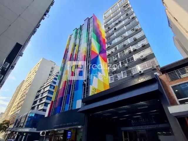 Apartamento para Locação em Florianópolis/SC Centro 1 Quartos