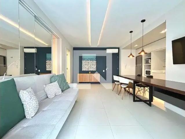Apartamento para Locação em Florianópolis/SC Centro 1 Quartos