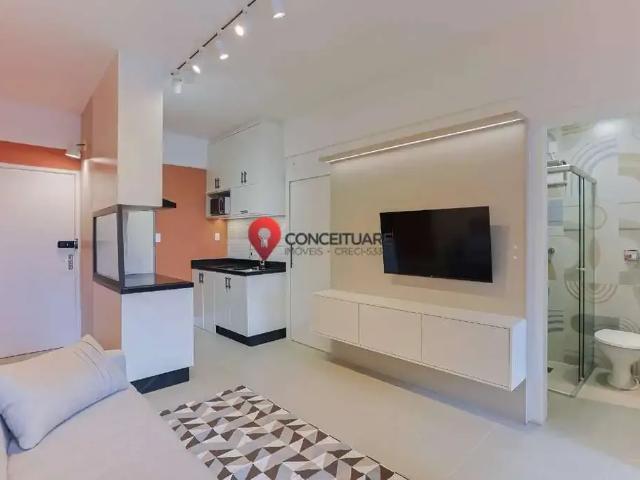 Apartamento para Locação em Florianópolis/SC Centro 2 Quartos