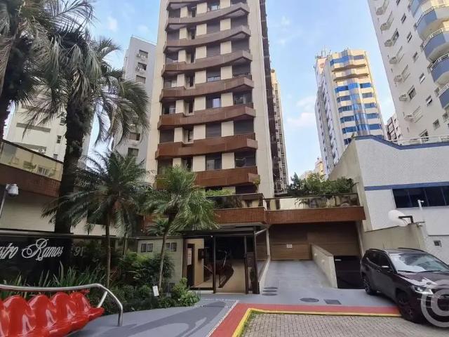 Apartamento para Locação em Florianópolis/SC Centro 2 Quartos