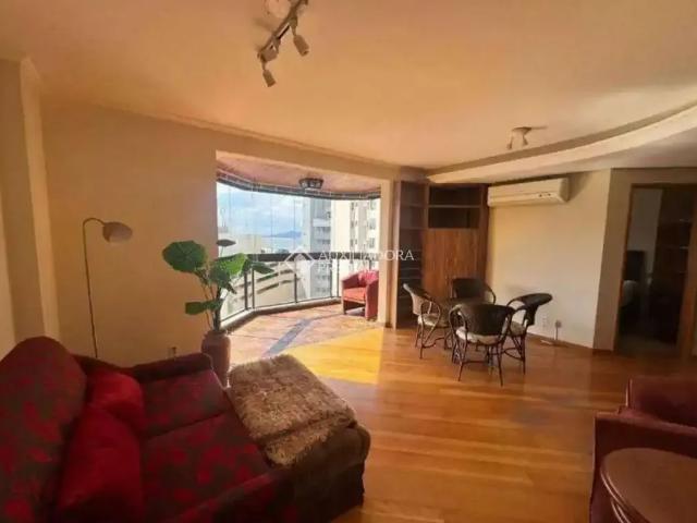 Apartamento para Locação em Florianópolis/SC Centro 2 Quartos