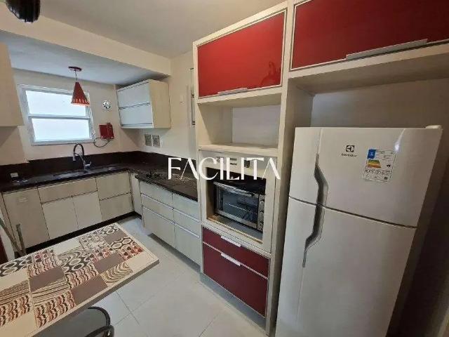 Apartamento para Locação em Florianópolis/SC Centro 2 Quartos