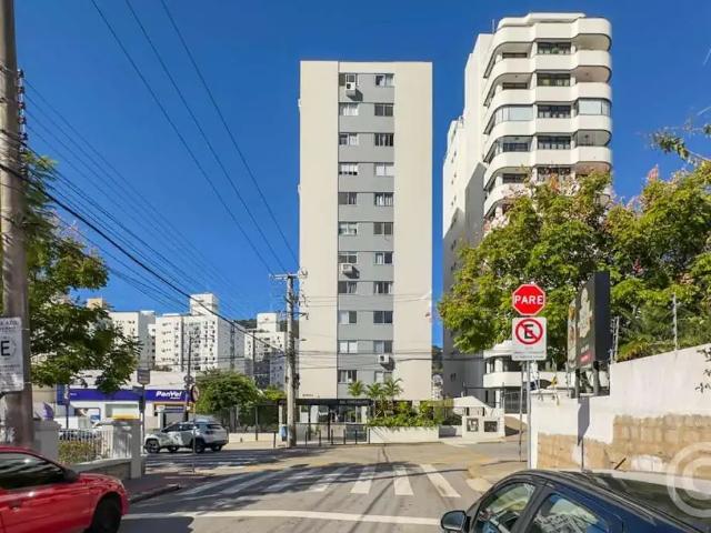 Apartamento para Locação em Florianópolis/SC Centro 2 Quartos