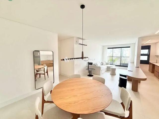 Apartamento para Locação em Florianópolis/SC Centro 2 Quartos