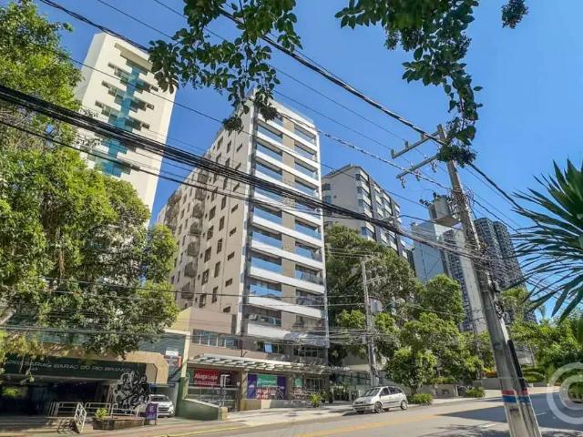 Apartamento para Locação em Florianópolis/SC Centro 2 Quartos