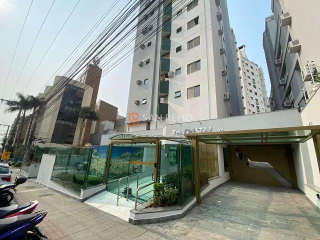 Apartamento para Locação em Florianópolis/SC Centro 2 Quartos