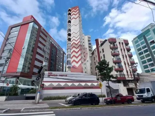 Apartamento para Locação em Florianópolis/SC Centro 2 Quartos