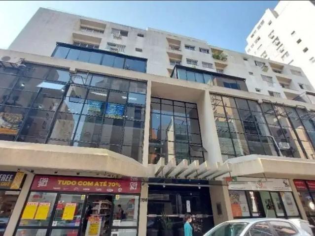 Apartamento para Locação em Florianópolis/SC Centro 2 Quartos
