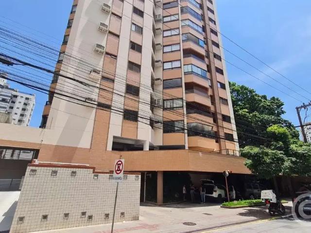 Apartamento para Locação em Florianópolis/SC Centro 2 Quartos