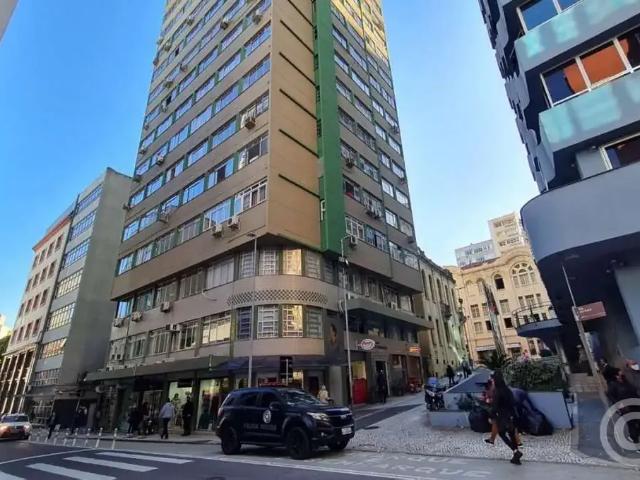 Apartamento para Locação em Florianópolis/SC Centro 2 Quartos