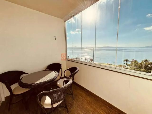 Apartamento para Locação em Florianópolis/SC Centro 2 Quartos