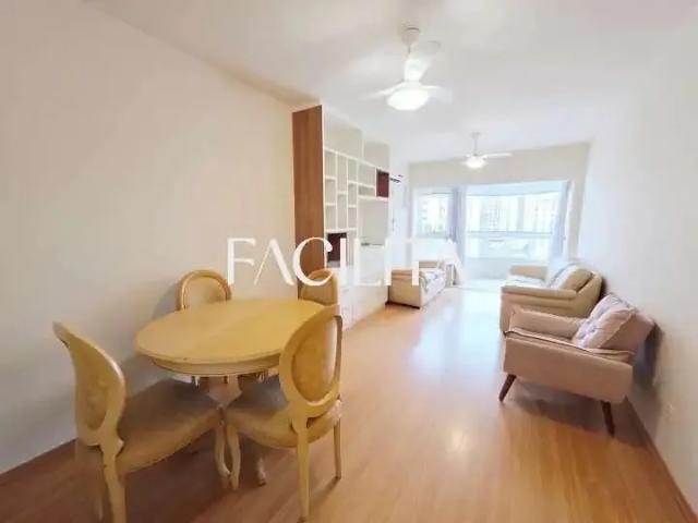 Apartamento para Locação em Florianópolis/SC Centro 2 Quartos