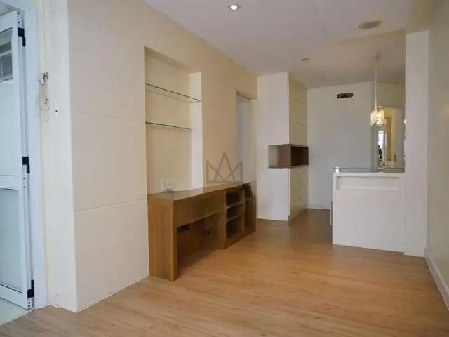 Apartamento para Locação em Florianópolis/SC Centro 2 Quartos