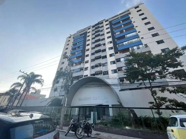 Apartamento para Locação em Florianópolis/SC Centro 2 Quartos