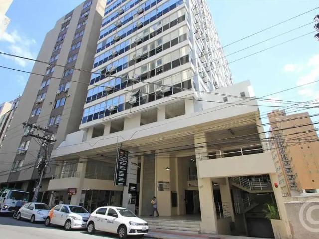 Apartamento para Locação em Florianópolis/SC Centro 2 Quartos