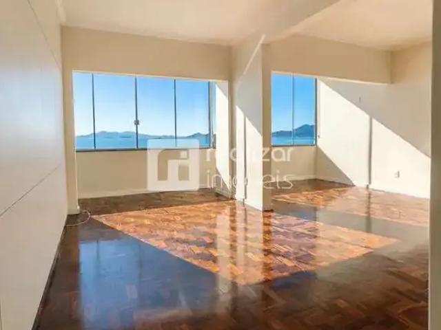 Apartamento para Locação em Florianópolis/SC Centro 2 Quartos