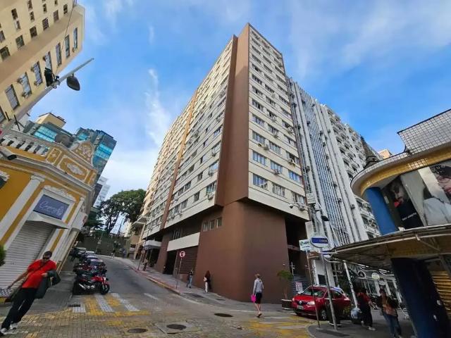 Apartamento para Locação em Florianópolis/SC Centro 2 Quartos