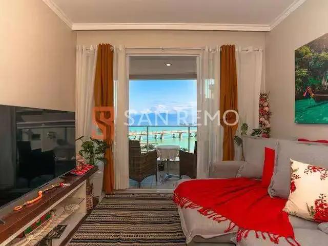 Apartamento para Locação em Florianópolis/SC Centro 2 Quartos