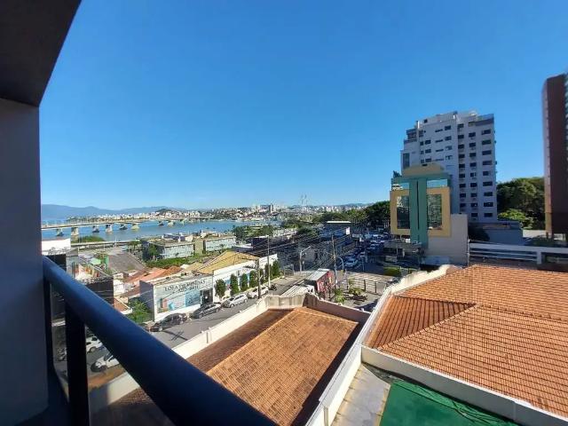 Apartamento para Locação em Florianópolis/SC Centro 2 Quartos