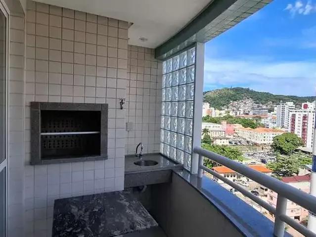 Apartamento para Locação em Florianópolis/SC Centro 2 Quartos