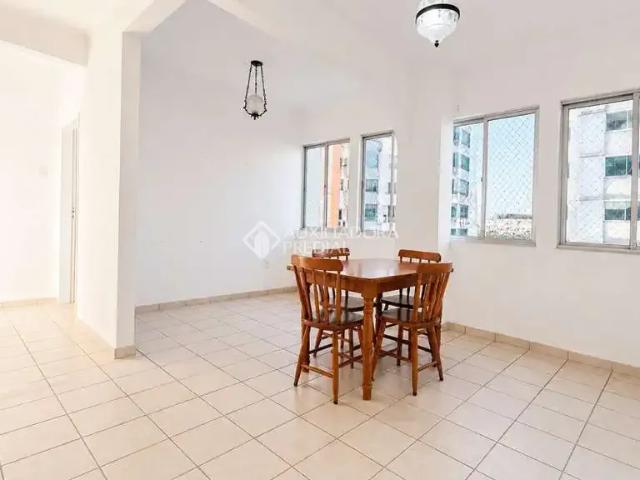 Apartamento para Locação em Florianópolis/SC Centro 2 Quartos