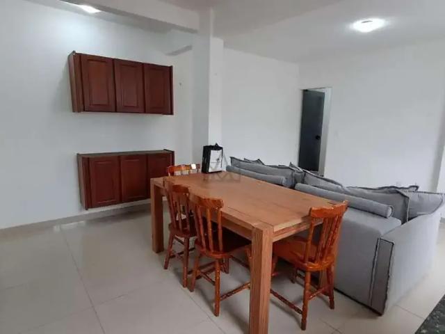 Apartamento para Locação em Florianópolis/SC Centro 2 Quartos