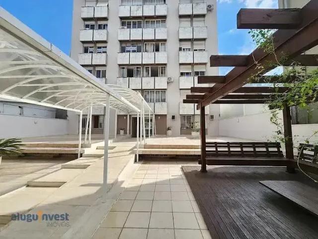 Apartamento para Locação em Florianópolis/SC Centro 2 Quartos