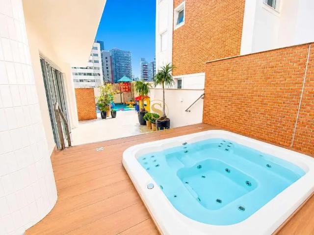 Apartamento para Locação em Florianópolis/SC Centro 2 Quartos