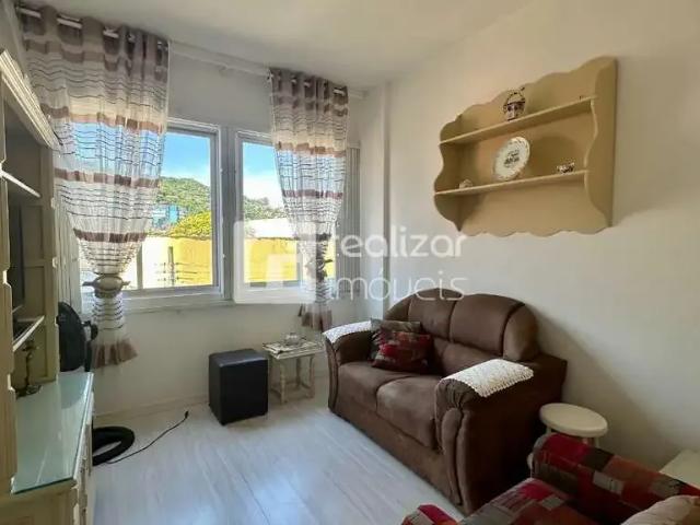 Apartamento para Locação em Florianópolis/SC Centro 2 Quartos