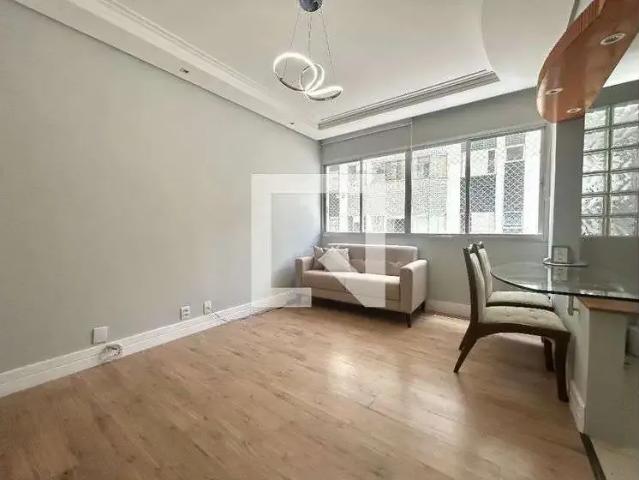Apartamento para Locação em Florianópolis/SC Centro 2 Quartos
