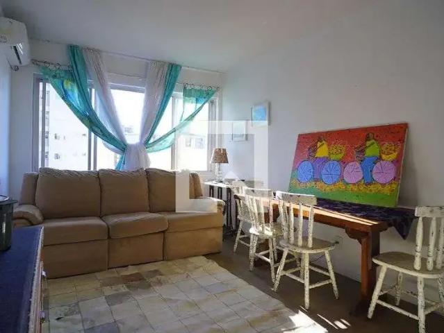 Apartamento para Locação em Florianópolis/SC Centro 2 Quartos