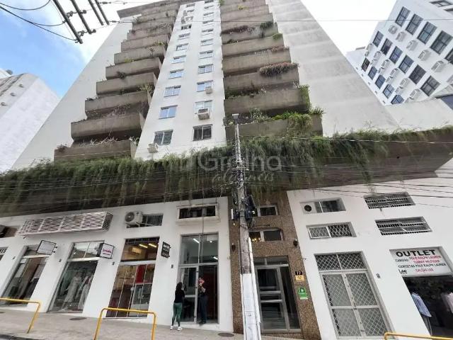 Apartamento para Locação em Florianópolis/SC Centro 2 Quartos
