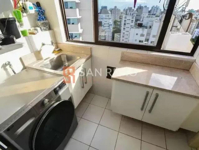 Apartamento para Locação em Florianópolis/SC Centro 3 Quartos