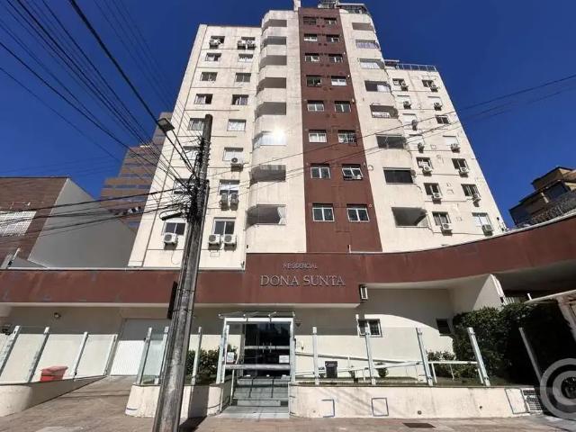 Apartamento para Locação em Florianópolis/SC Centro 3 Quartos