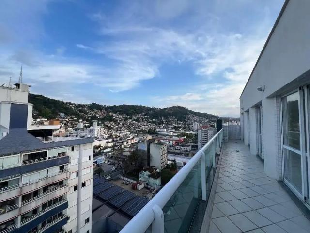 Apartamento para Locação em Florianópolis/SC Centro 3 Quartos