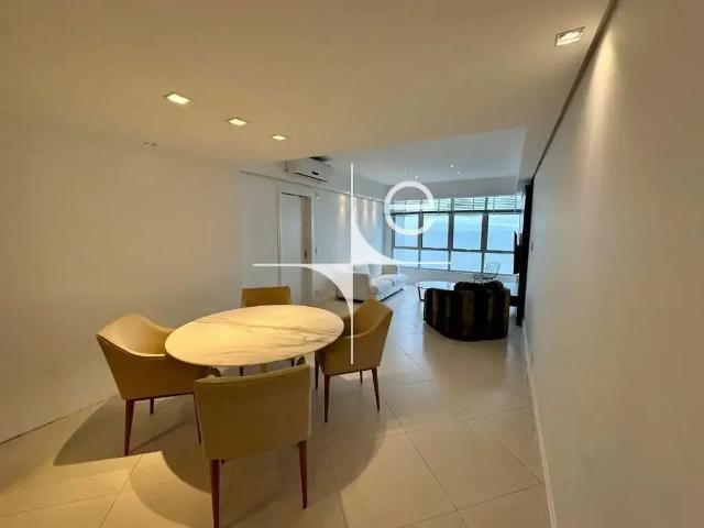 Apartamento para Locação em Florianópolis/SC Centro 3 Quartos