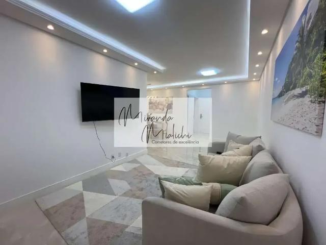 Apartamento para Locação em Florianópolis/SC Centro 3 Quartos