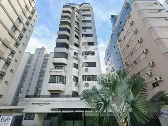 Apartamento para Locação em Florianópolis/SC Centro 3 Quartos