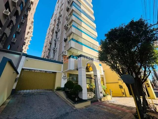 Apartamento para Locação em Florianópolis/SC Centro 3 Quartos