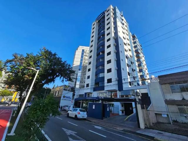 Apartamento para Locação em Florianópolis/SC Centro 3 Quartos