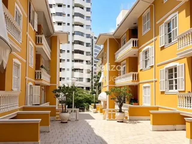 Apartamento para Locação em Florianópolis/SC Centro 3 Quartos