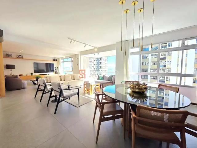 Apartamento para Locação em Florianópolis/SC Centro 3 Quartos