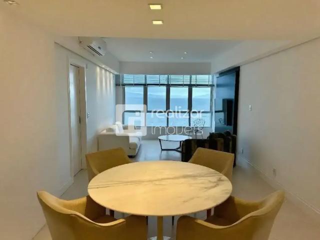 Apartamento para Locação em Florianópolis/SC Centro 3 Quartos
