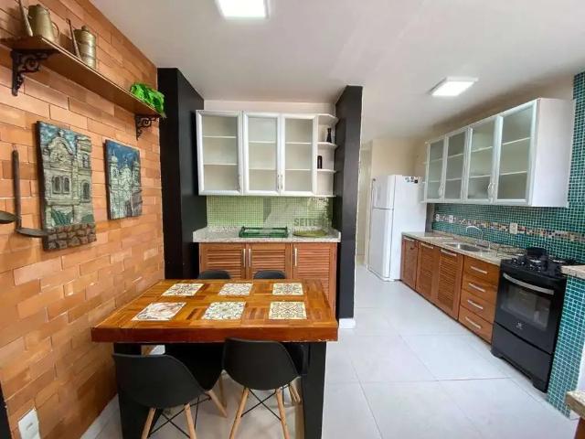 Apartamento para Locação em Florianópolis/SC Centro 3 Quartos